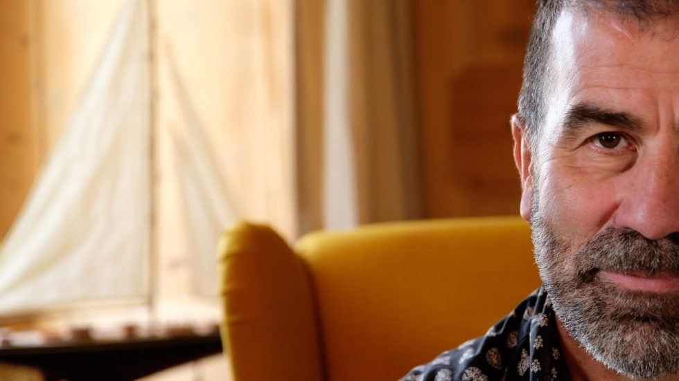 Philippe Ligron : de la fourche à la fourchette - Fondation Homme et Nature